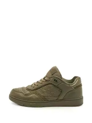 Dior B27 Leather Sneakers