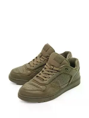Dior B27 Leather Sneakers