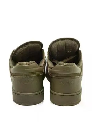 Dior B27 Leather Sneakers