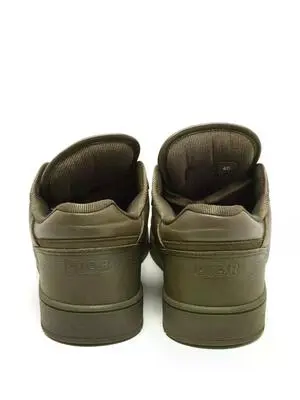 Dior B27 Leather Sneakers