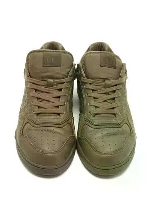 Dior B27 Leather Sneakers