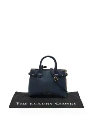 Burberry Small Tote Bag