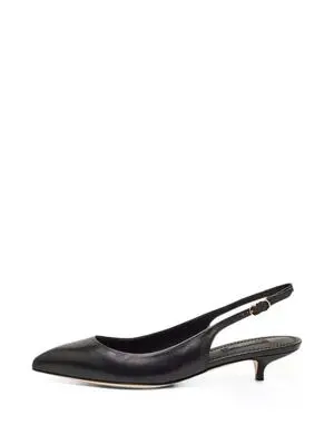 Dolce & Gabbana Slingback Heeled Pumps
