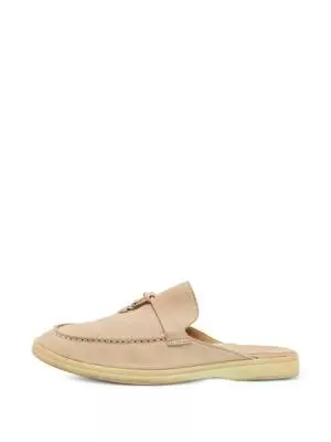 Loro Piana Casual Mules Clogs For Women