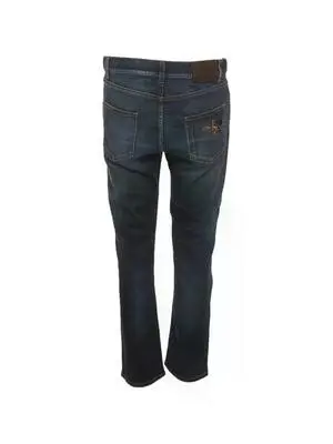 Gucci Embellished Boyfriend Jeans
