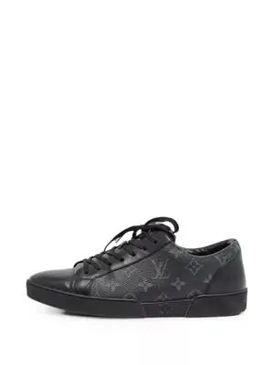 LOUIS VUITTON Match Up Lace-up Sneakers