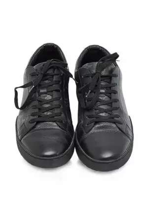 LOUIS VUITTON Match Up Lace-up Sneakers