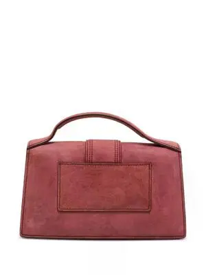 Jacquemus Le Grand Bambino Top Handle Bag - Pink