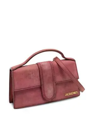 Jacquemus Le Grand Bambino Top Handle Bag - Pink