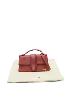 Jacquemus Le Grand Bambino Top Handle Bag - Pink
