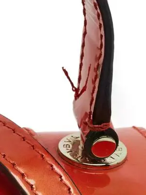 BVLGARI Serpenti Forever Leather Tote Bag