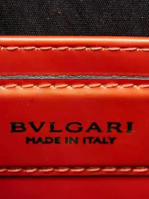 BVLGARI Serpenti Forever Leather Tote Bag