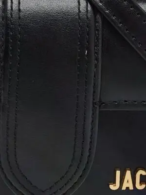 Jacquemus Mini Le Bambino Top Handle Bag - Black
