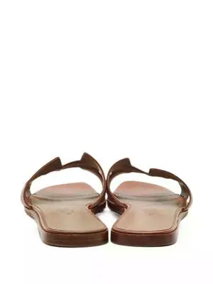 Hermès Oran H-cut Sandals