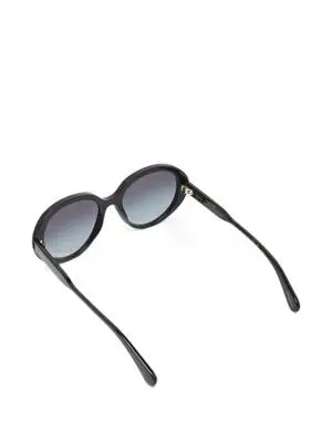 Chloé Round-frame Sunglasses