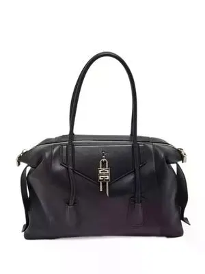 Givenchy Medium Antigona Lock Soft Tote Bag