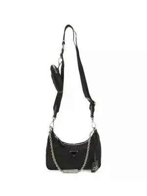 Prada 2005 Medium Re-edition Shoulder Bag