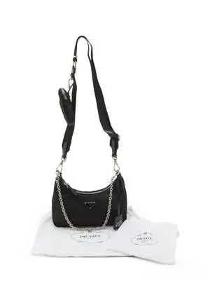 Prada 2005 Medium Re-edition Shoulder Bag