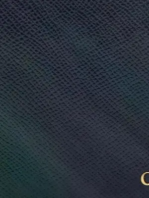 Dior Cd Bifold Wallet