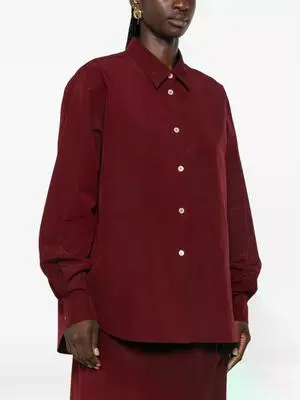 Magda Butrym Long Sleeve Shirt