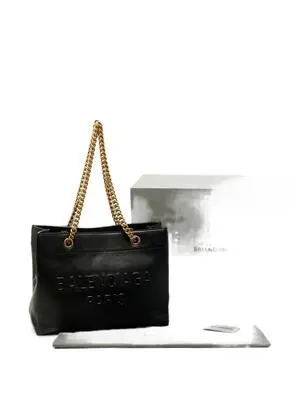 Balenciaga Medium Duty Free Tote Bag