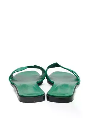 Hermès Oran H-cutout Sandals