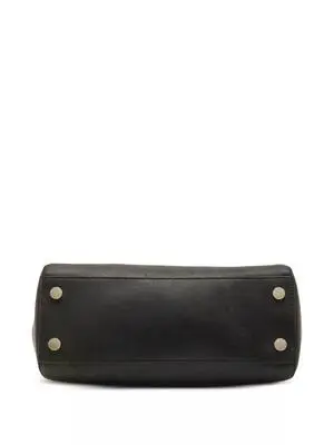 Michael Kors Ciara Leather Tote Bag
