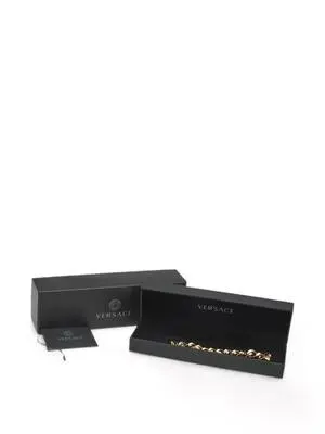 Versace Medusa Head Link Bracelet