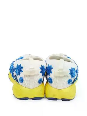Dior Fusion Embellished Sneakers