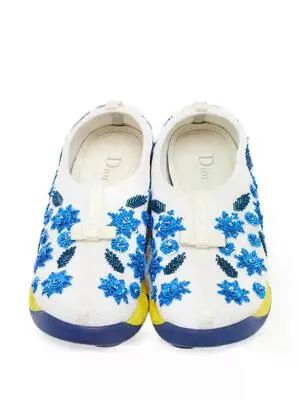 Dior Fusion Embellished Sneakers
