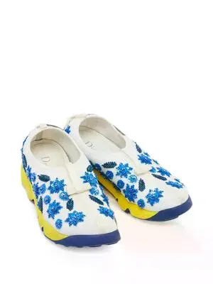 Dior Fusion Embellished Sneakers