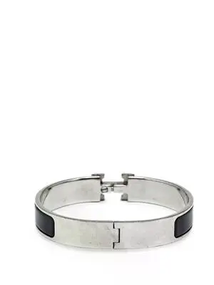 Hermès Clic H Enamel Bracelet