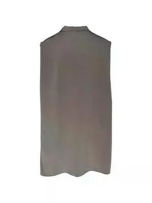 JOSEPH Batin Tie-neck Blouse
