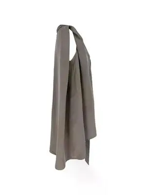 JOSEPH Batin Tie-neck Blouse