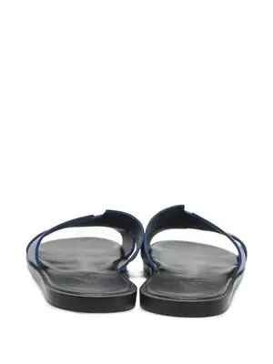 Hermès Izmir H-cut Flat Sandals