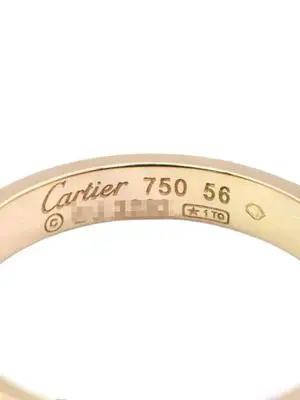 Cartier 2010s Mini Love Ring