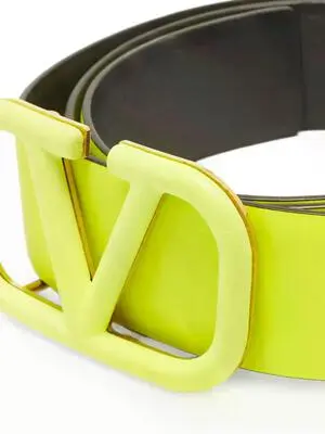 Valentino Garavani Vlogo Reversible Belt
