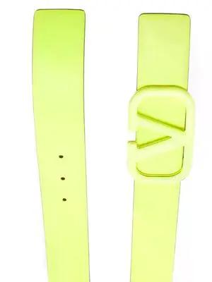 Valentino Garavani Vlogo Reversible Belt