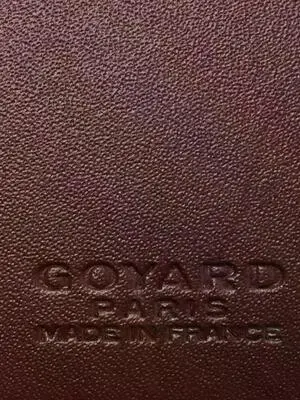 Goyard Grenelle Passport Holder