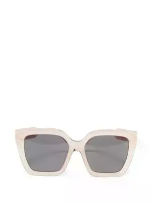 Dior Signature S10f Square Sunglasses