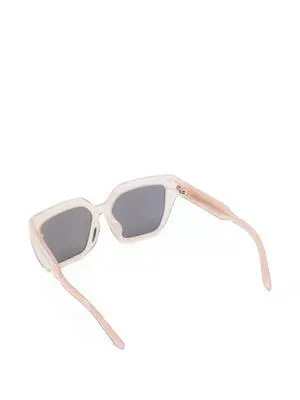 Dior Signature S10f Square Sunglasses