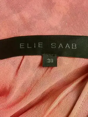 Elie Saab Embellished Lace-trim Playsuit