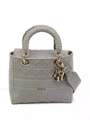 Dior Lady D-lite Tote Bag