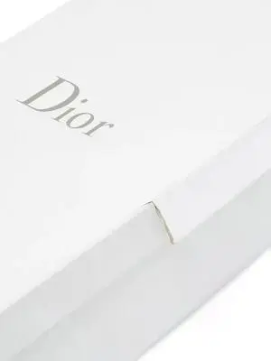 Dior Chain-link Ankle Boots