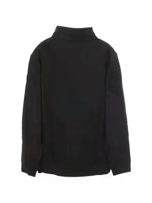 Moncler 2010s Half-zip High-neck Sweatshirt