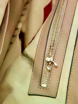 Valentino Garavani Rockstud Leather Tote Bag