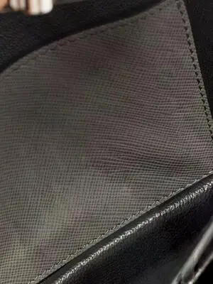 Prada Saffiano Leather Mini Crossbody Bag