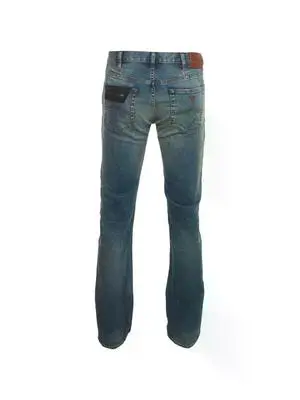 Emporio Armani Straight-fit Jeans