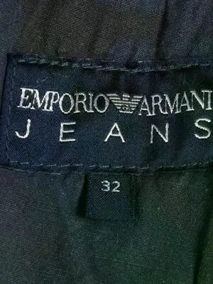 Emporio Armani Straight-fit Jeans