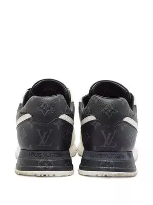 LOUIS VUITTON Run Away Monogram Low-top Sneakers